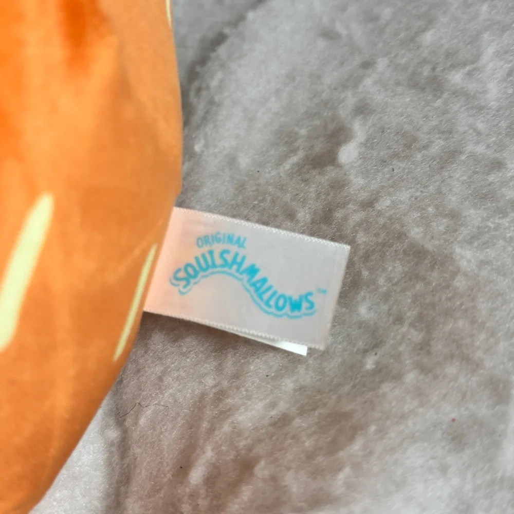 Squishmallows | Toys | Squishmallows 7 Caroleena Orange Carrot With ...